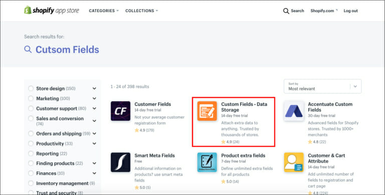 【Shopifyアプリ】Custom Fields使ってみた！商品情報を一括追加・編集！ | ECレシピ